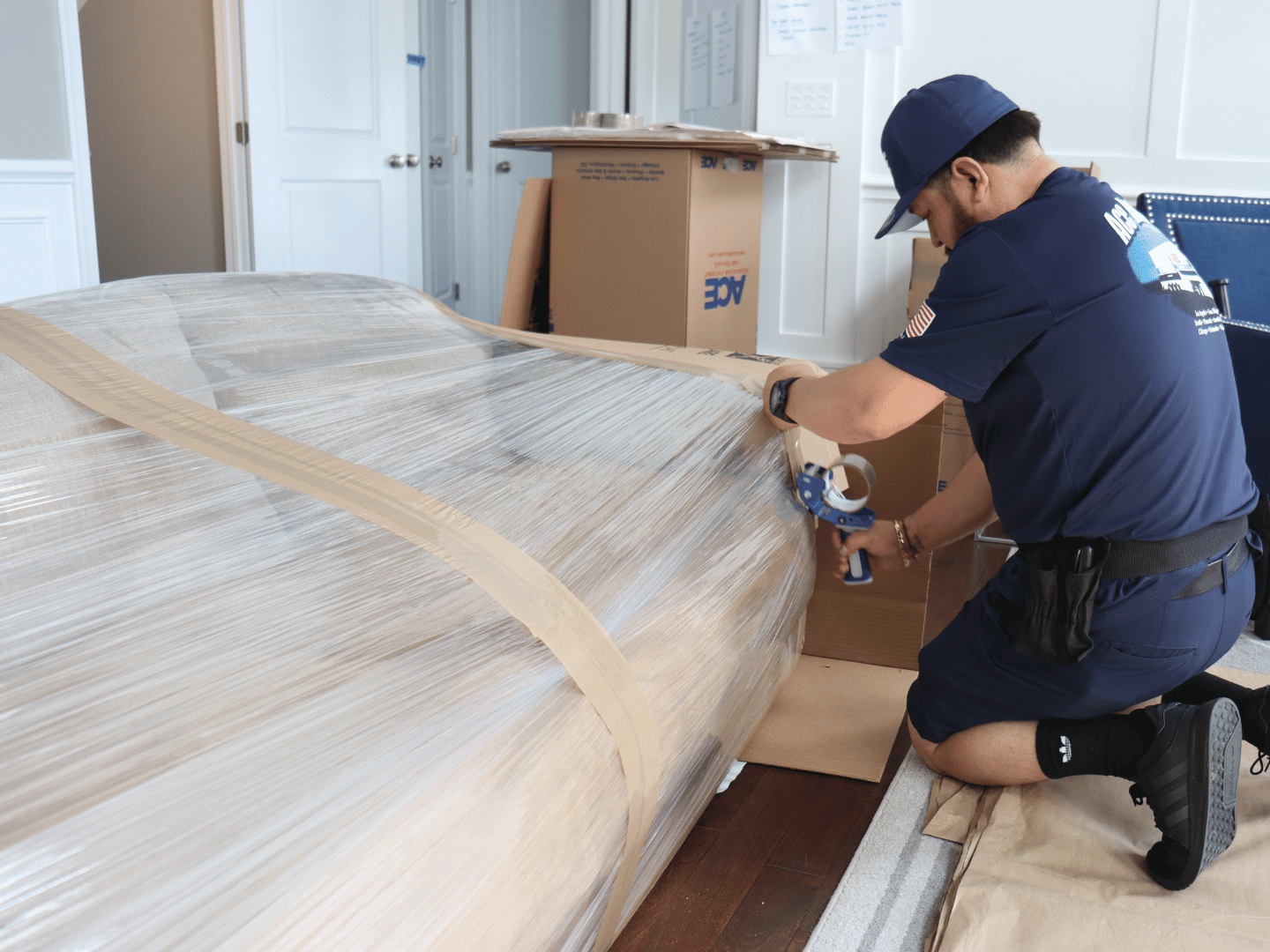 Does My Homeowners Insurance Cover My Belongings During A Move?